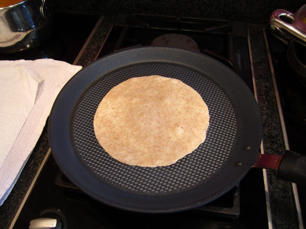 How to make Rotli (Chapati) – Nanimas