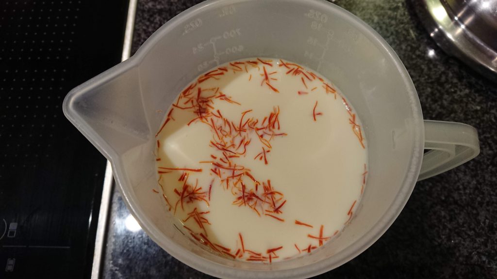 Mithi Sev (Sweet Vermicelli Dessert) – Nanimas